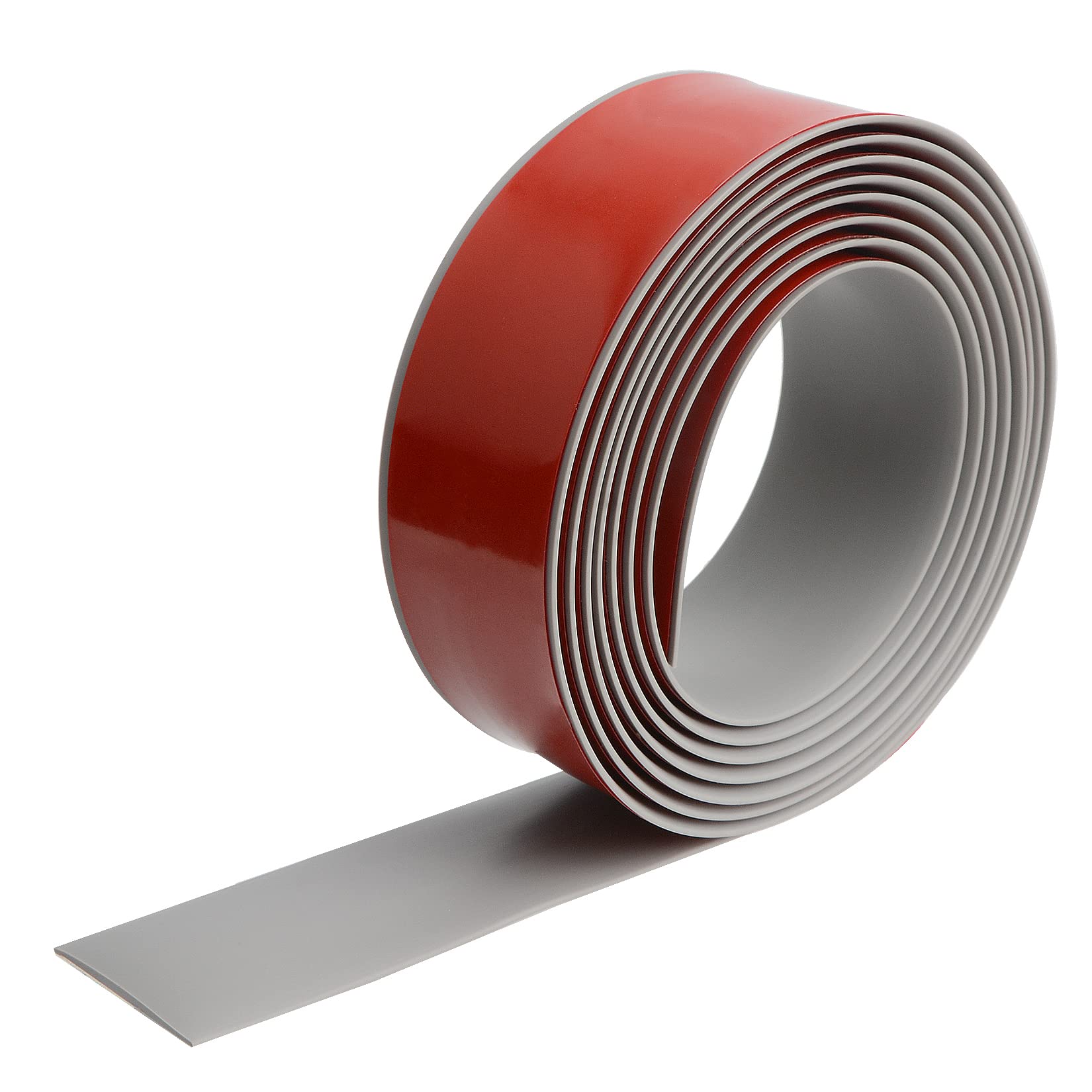 Qiveno 10 Ft Floor Transition Strip Self Adhesive Flooring Threshold 2 ...