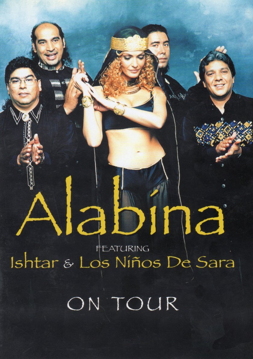 Alabina Feat Ishtar & Los Ninos de Sara-On Tour: Amazon.in: Movies & TV ...