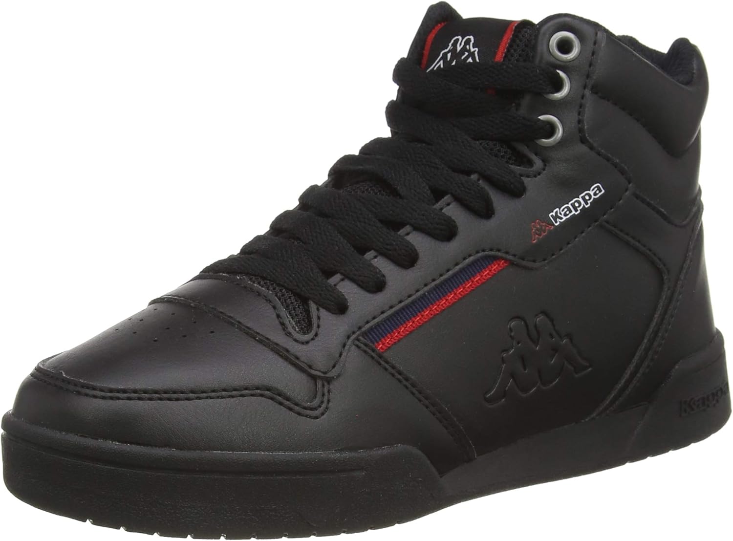Kappa Bash Mid, Unisex Adults’ Hi-Top Trainers: Amazon.co.uk: Fashion