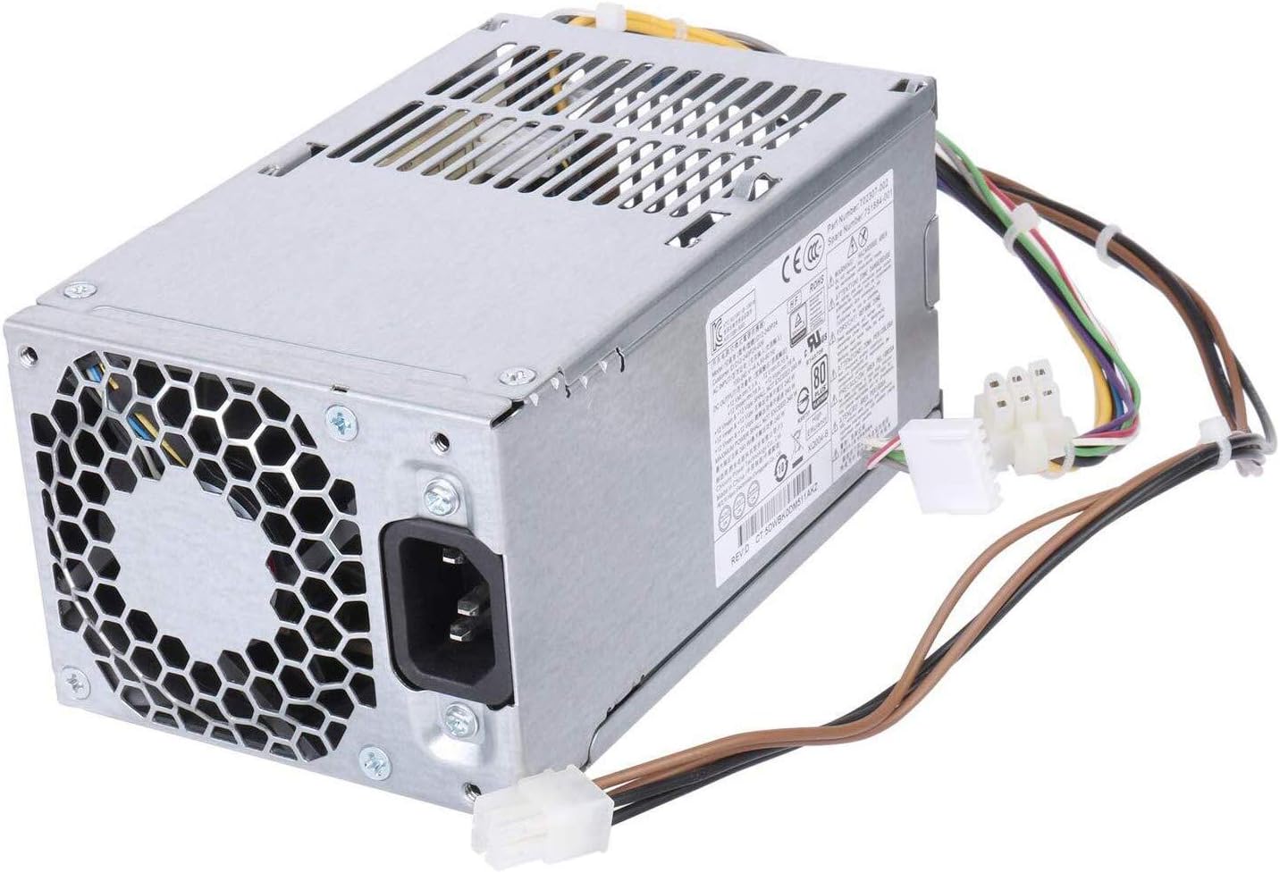 Amazon.com: BestParts 550W Power Supply Compatible with HP Z2 280 288 ...