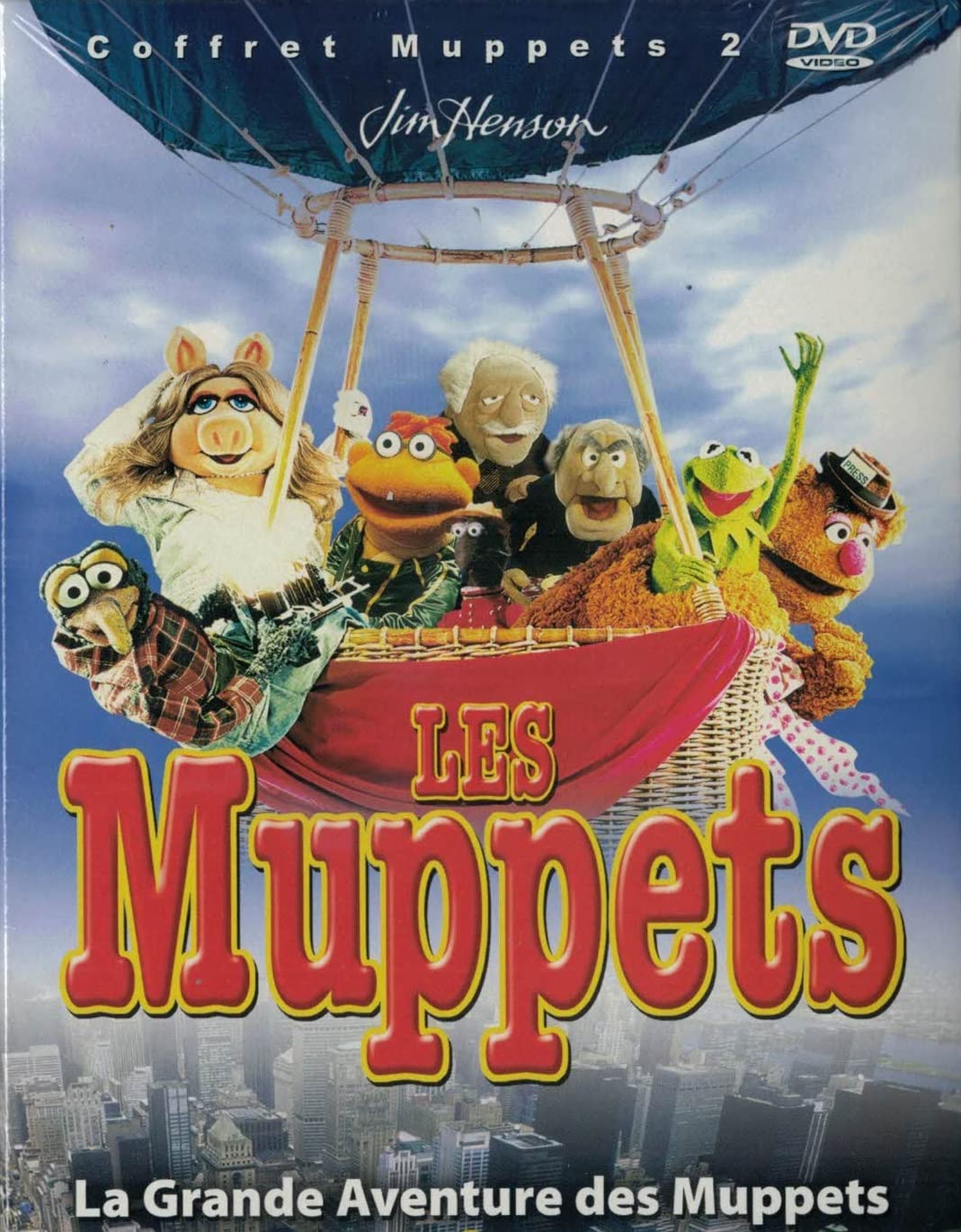 Amazon.com: Les Muppets : Le film / La grande aventure des Muppets ...