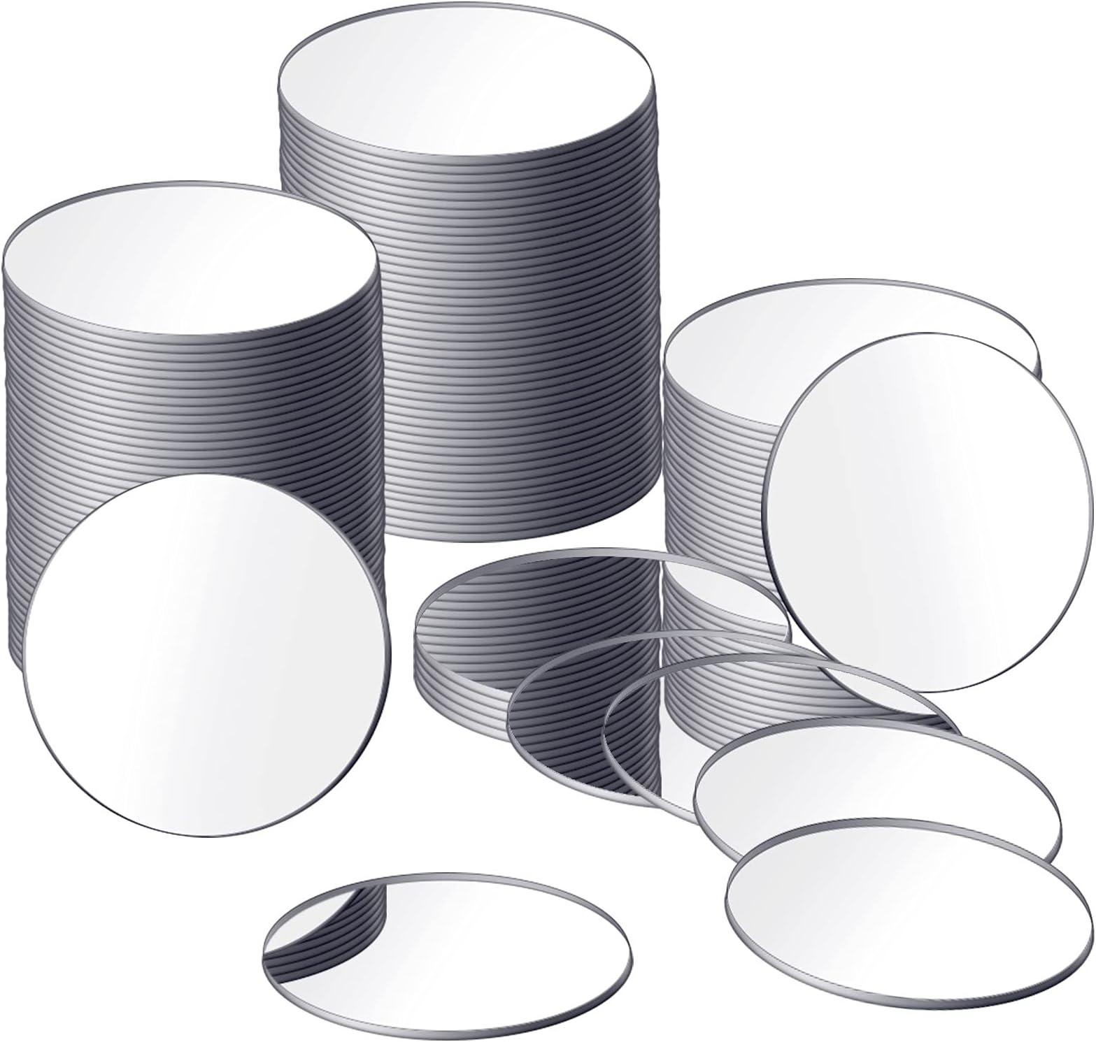 Amazon.com: Set of 10 10" Round Wedding Banquet Table Centerpiece ...