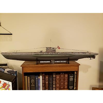 ARKMODEL German U-Boat Type VIIC Submarine 1:48 Nepal | Ubuy