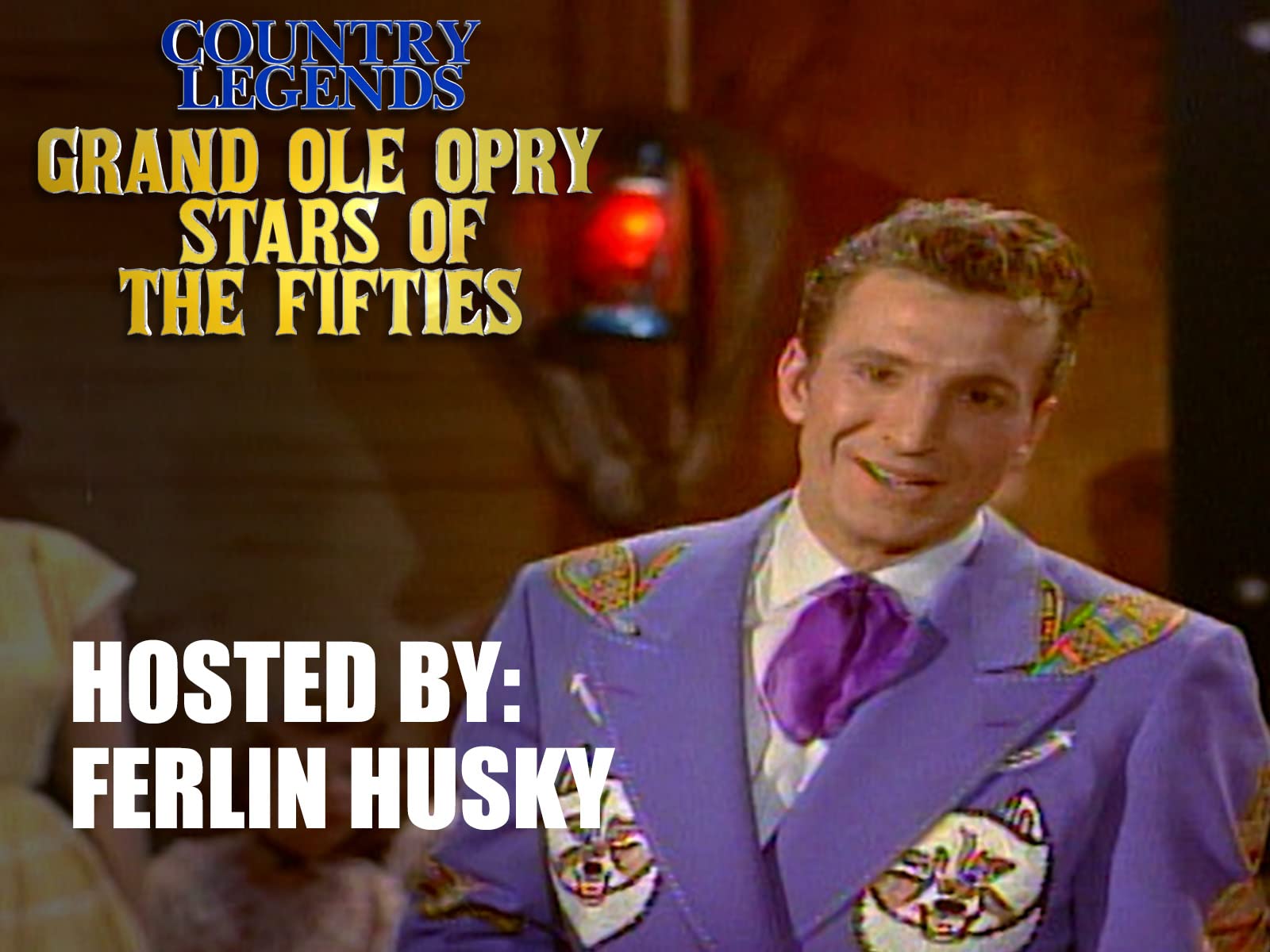 Watch Country Legends: Grand Ole Opry Stars of the Fifties | Prime Video