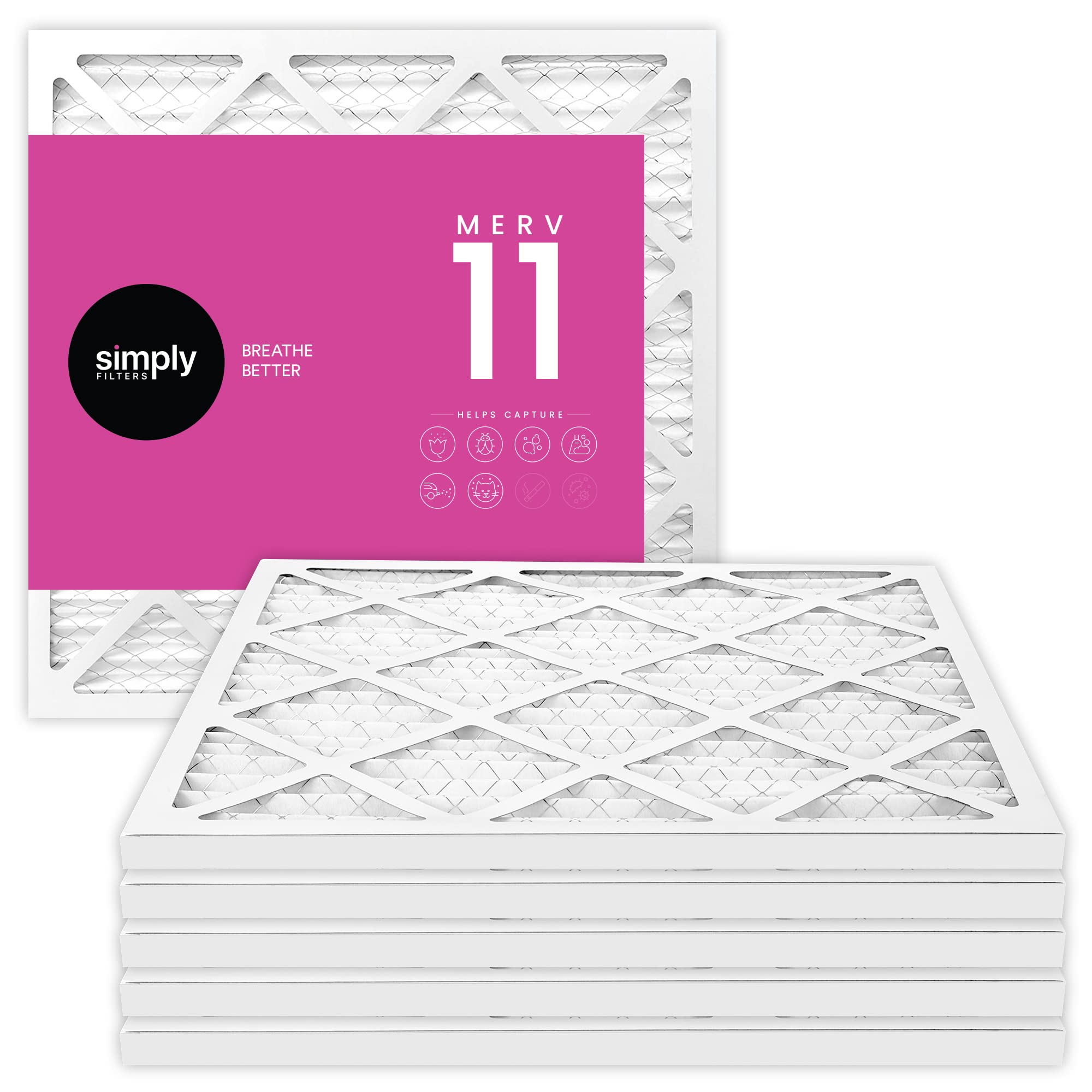 Merv 11 Furnace Filters
