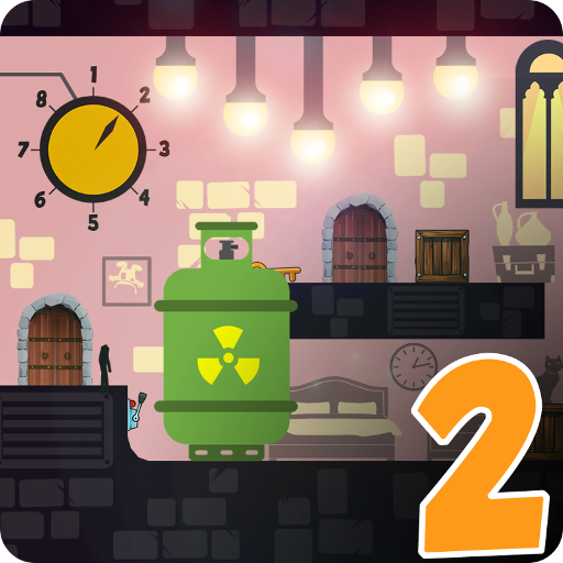 Tricky House 2: Escape Room Game | Solve Riddles And Puzzles | Avoid ...