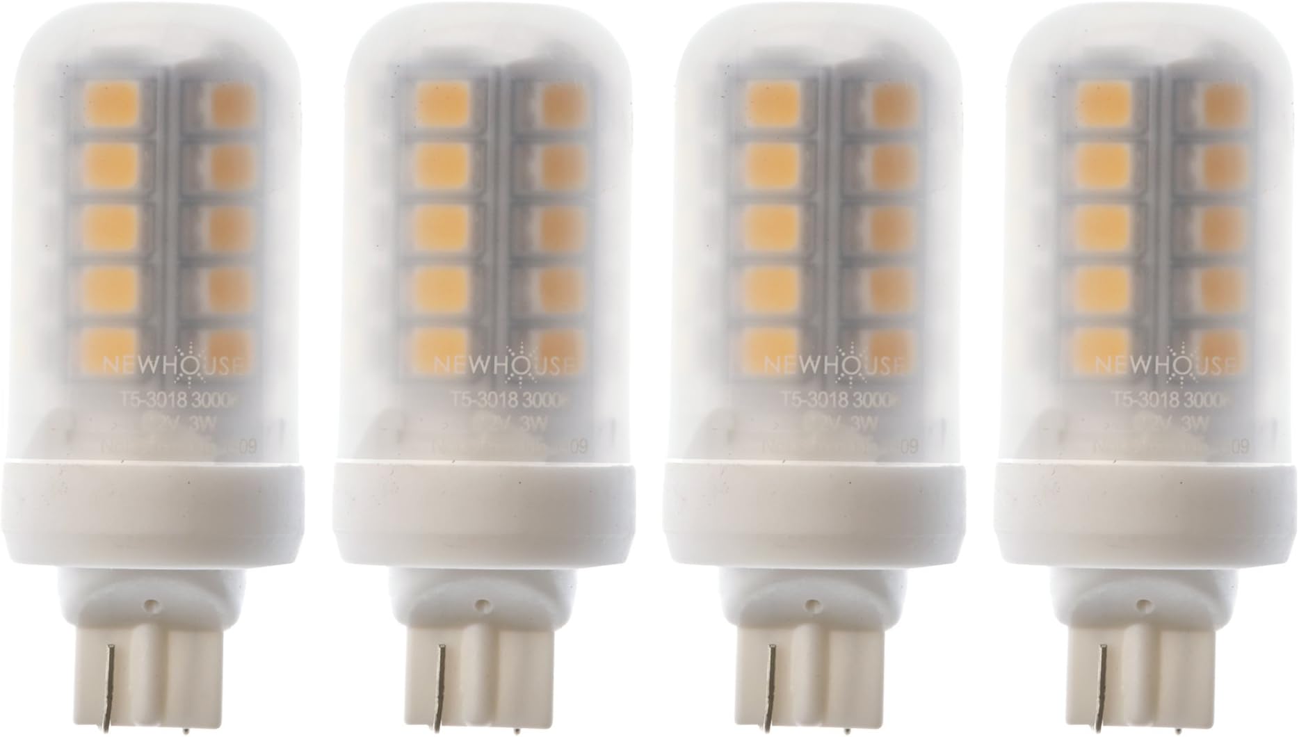 4 Led Bulbs
