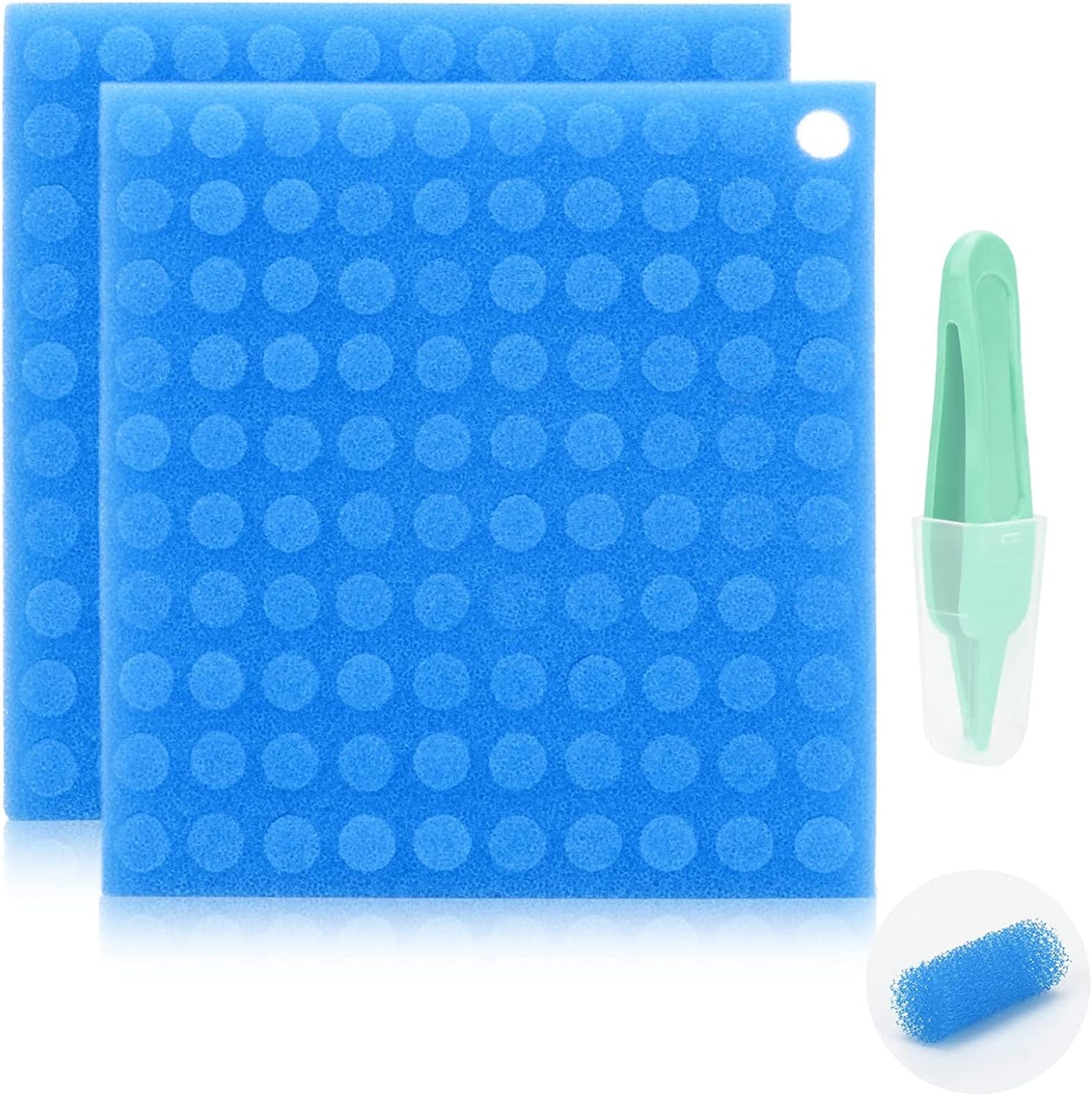 Amazon.com: Nasal Aspirator Hygiene Filters, 200 PC Replacement for ...