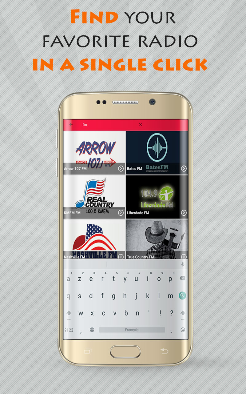 Country Music Radio Stations - App on Amazon Appstore