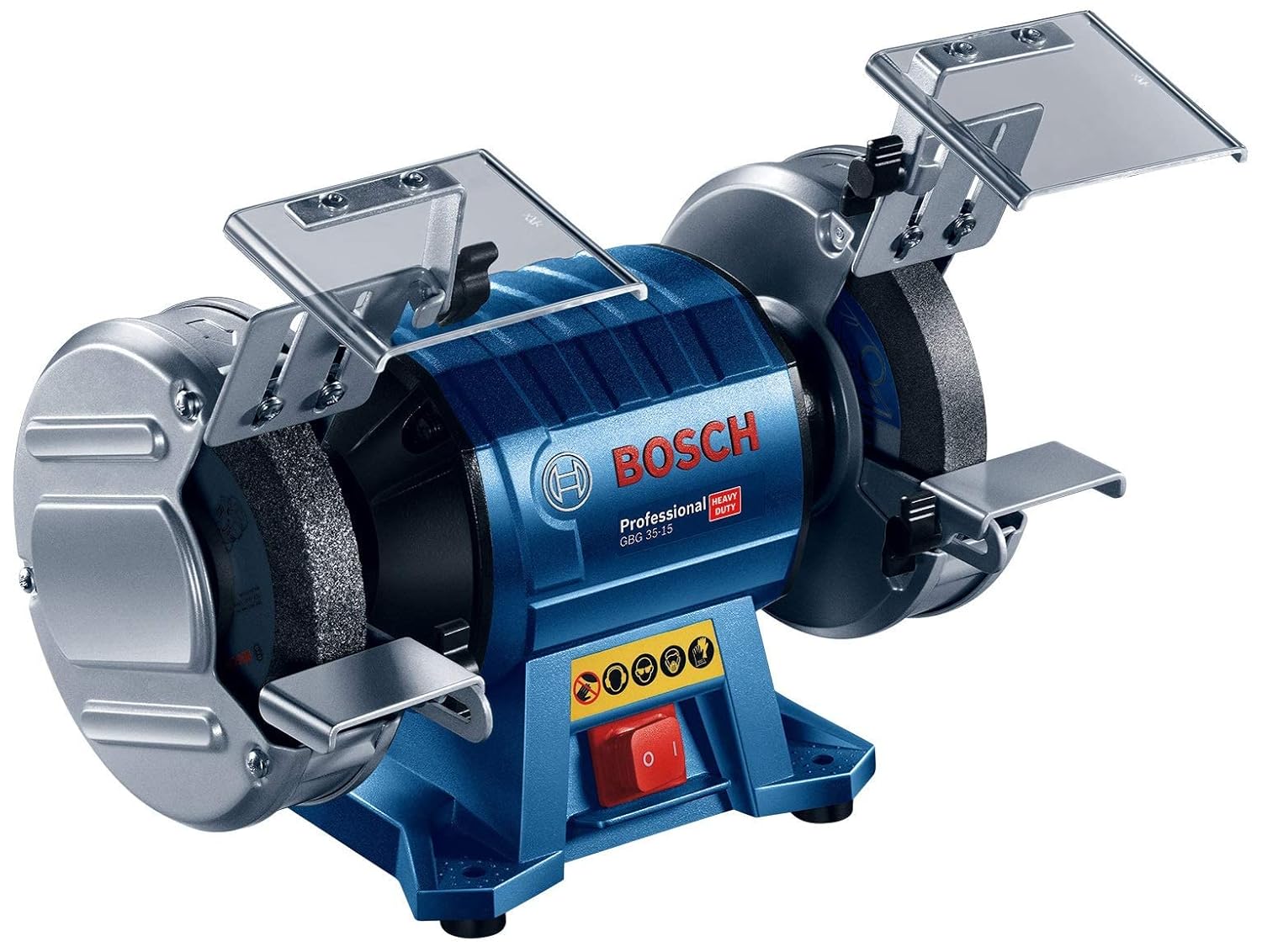Bosch GBG 35-15 Professional Bench Grinder (Blue) : Amazon.in ...