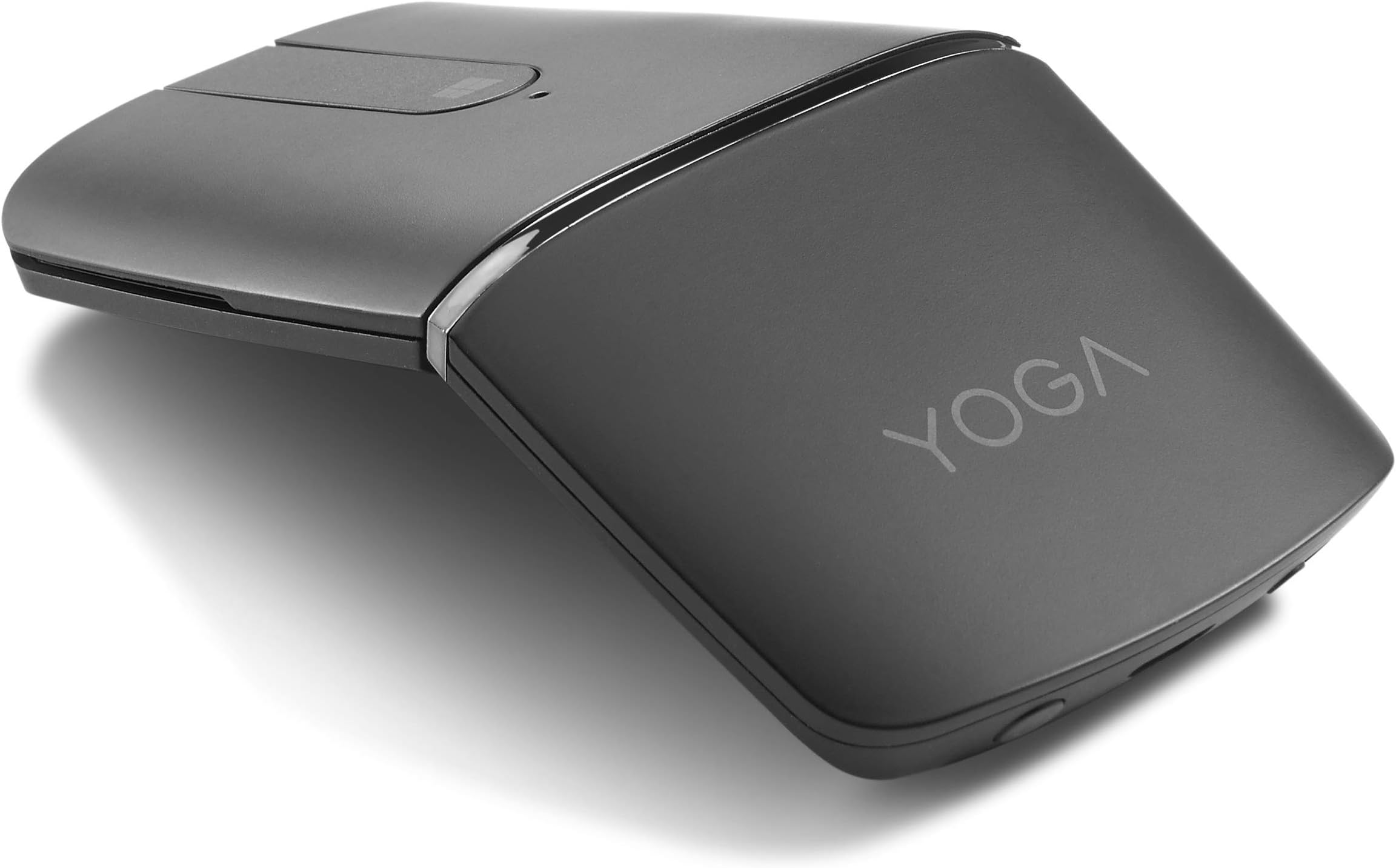 Amazon.com: Lenovo Yoga Mouse, Black, Ultra slim 13.5mm, 180 degree ...