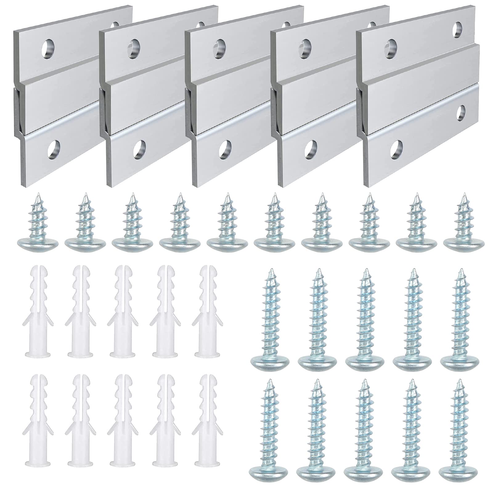 French Cleat Picture Hanger 2'' French Cleat Hanger for Mirror Photo ...