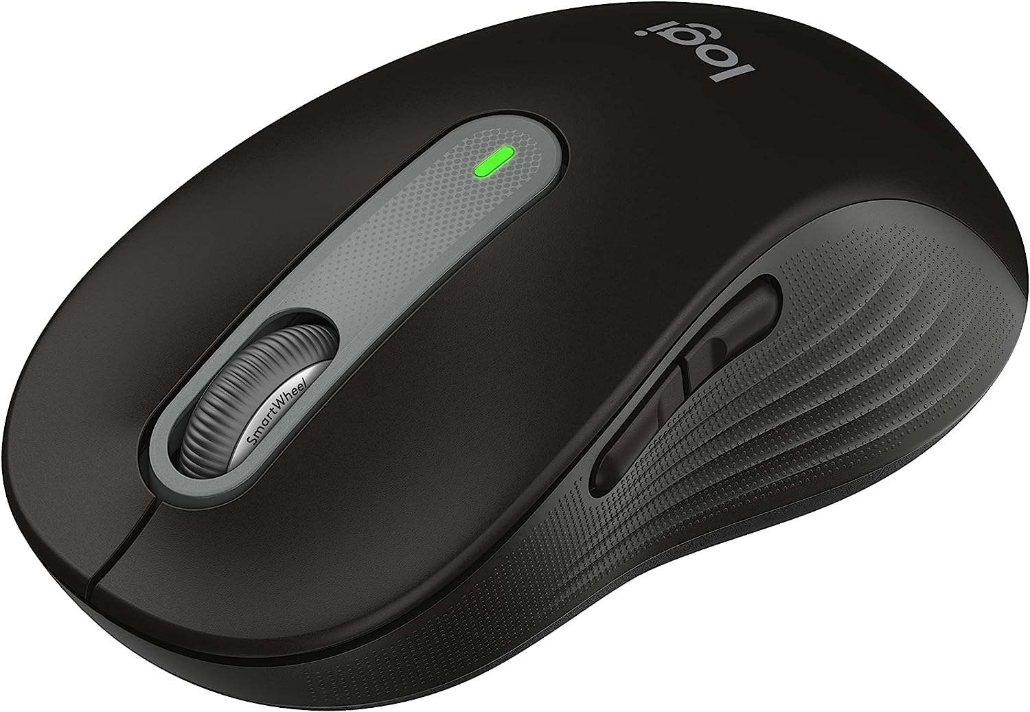Amazon.com: Logitech Signature M650 Wireless Mouse - for Small to ...