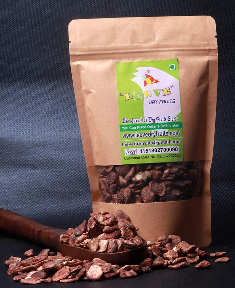 Leeve Dry Fruits Godambee/Semecarpus Anacardium/Marking nut - 200gms ...