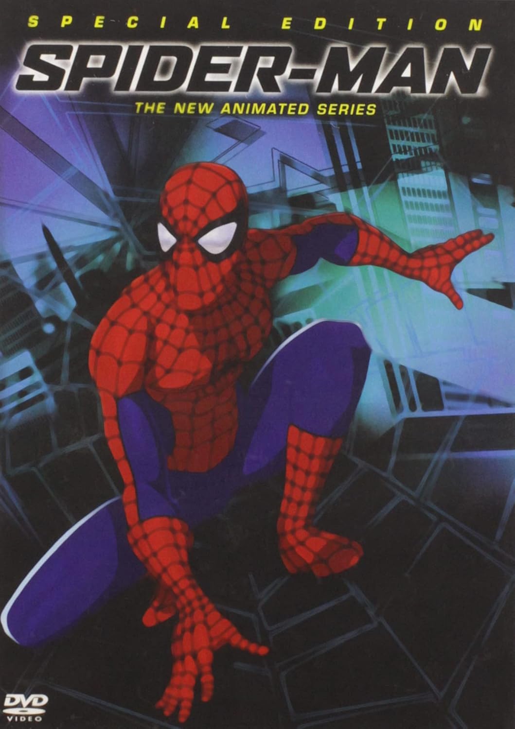 The Spider:Man™ : New Animated Series (Special Edition): Amazon.ca ...