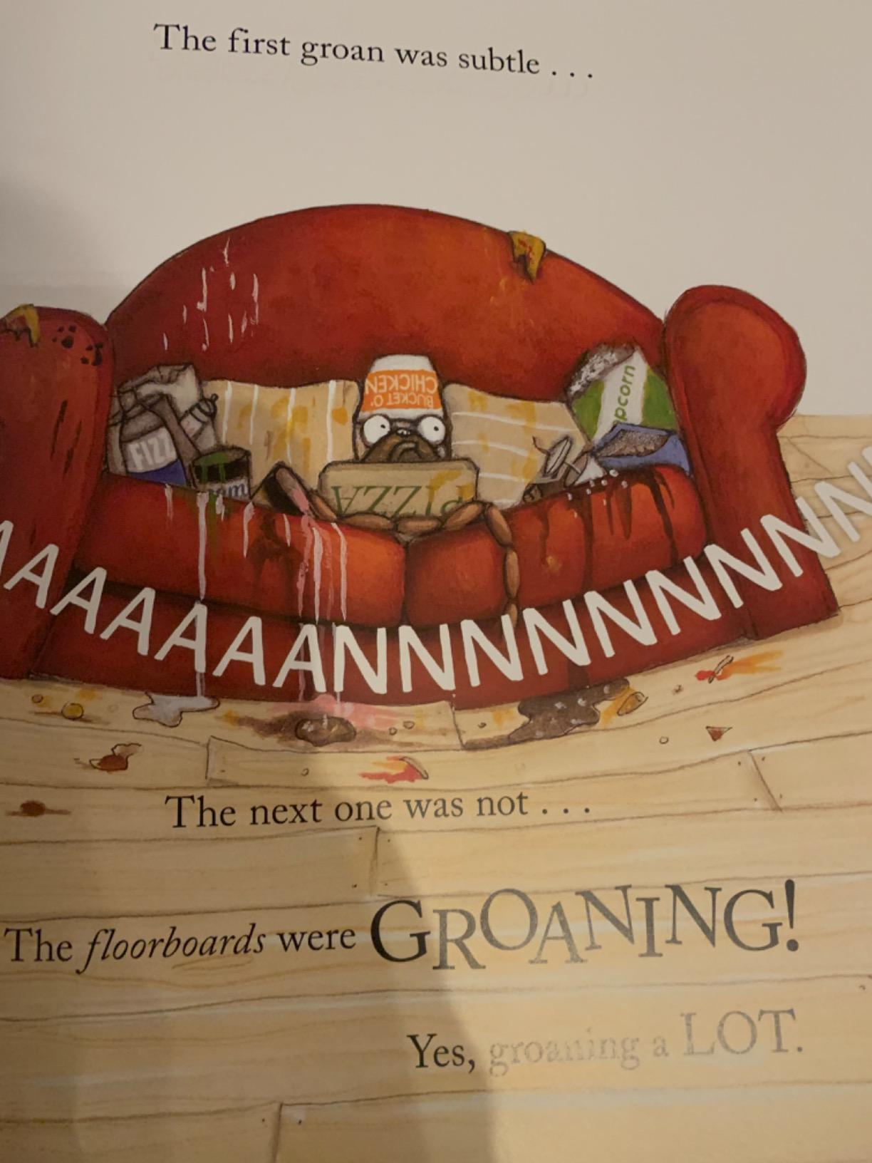 Amazon.com: Pig the Slob (Pig the Pug): 9781338713718: Blabey, Aaron ...