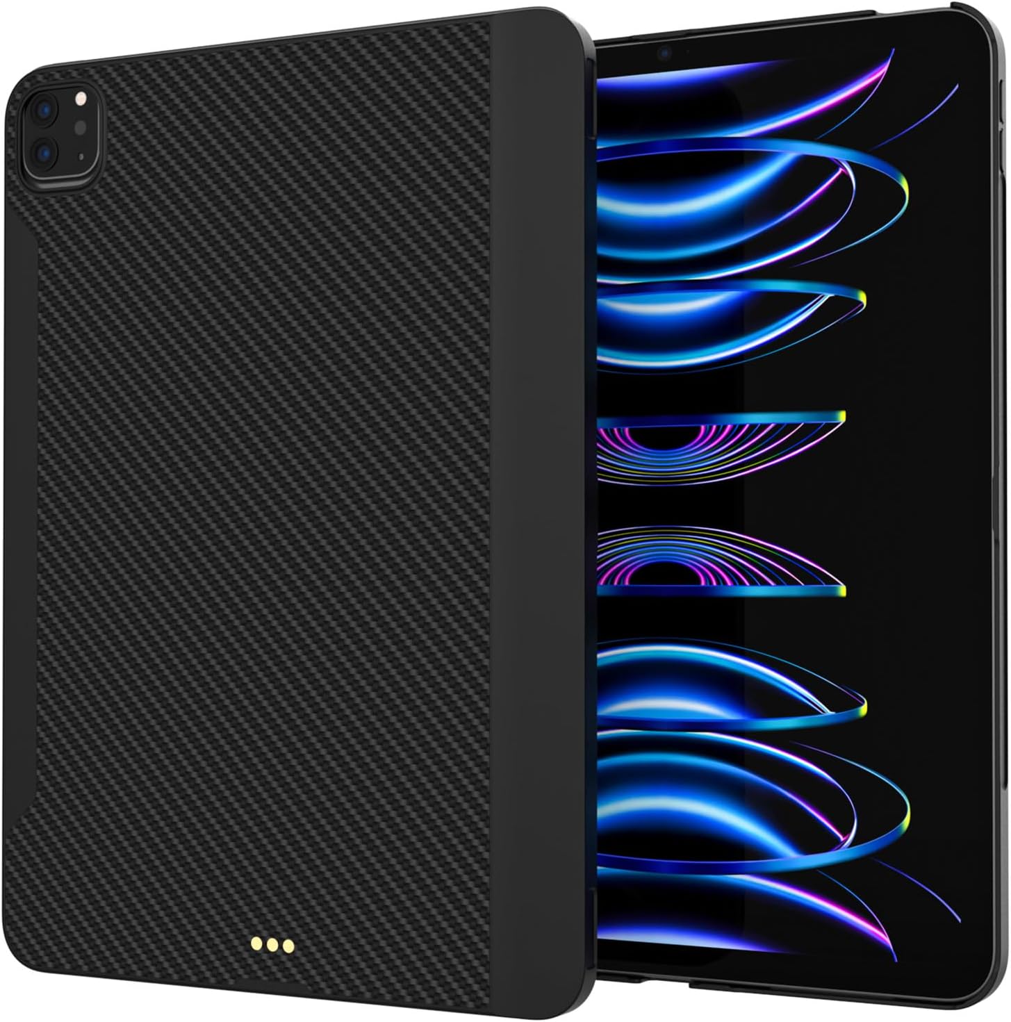 Amazon.com: KU XIU Magnetic Case for iPad Pro 11" 2018-2022 & iPad Air ...