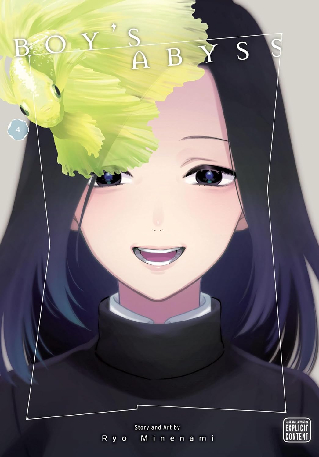 Amazon.com: Boy’s Abyss, Vol. 4 eBook : Minenami, Ryo: Kindle Store