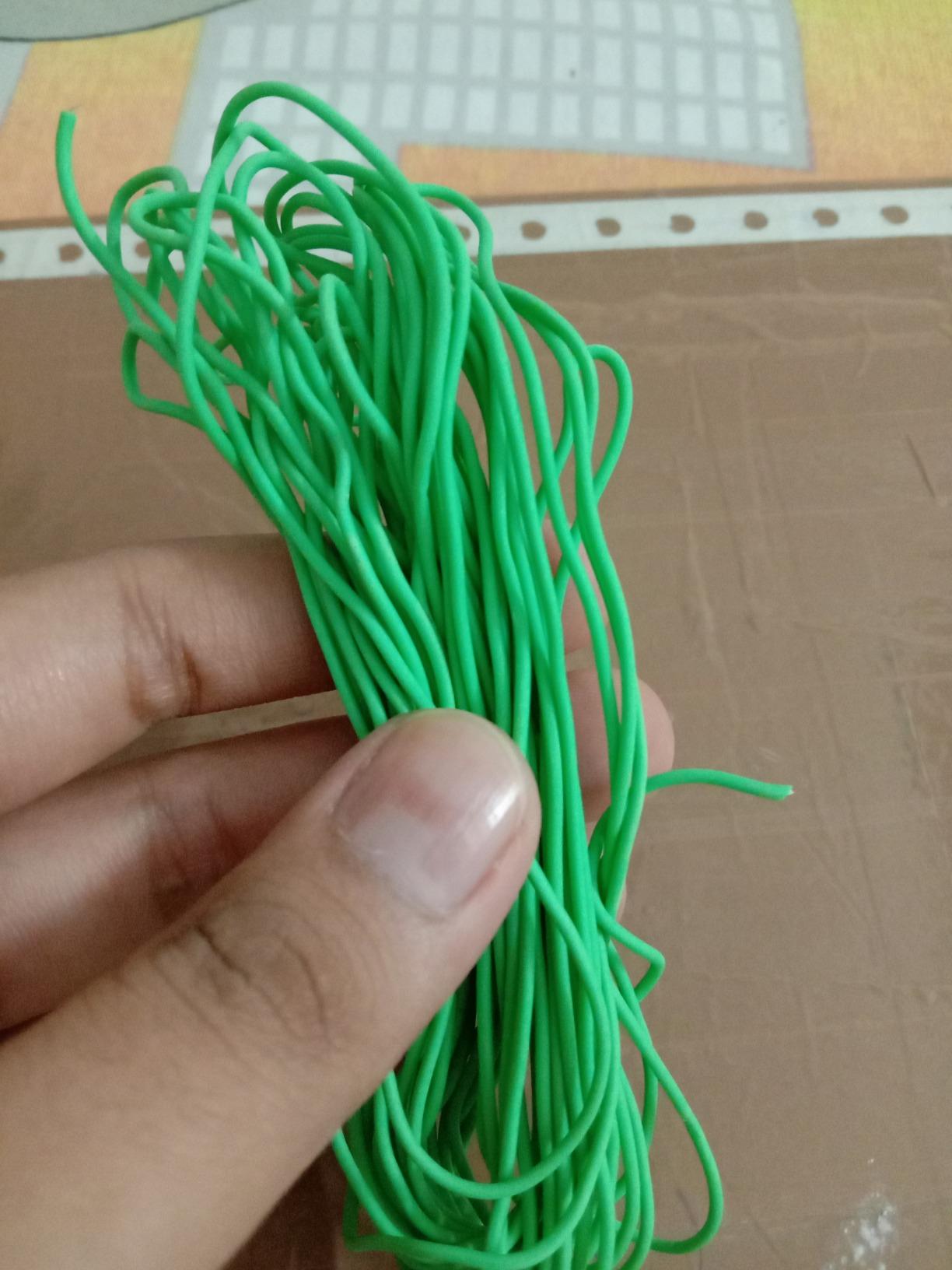 Electronic Spices Electric Wire for Science Projects Model Building ...