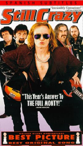 Amazon.com: Still Crazy : Stephen Rea, Billy Connolly, Jimmy Nail ...