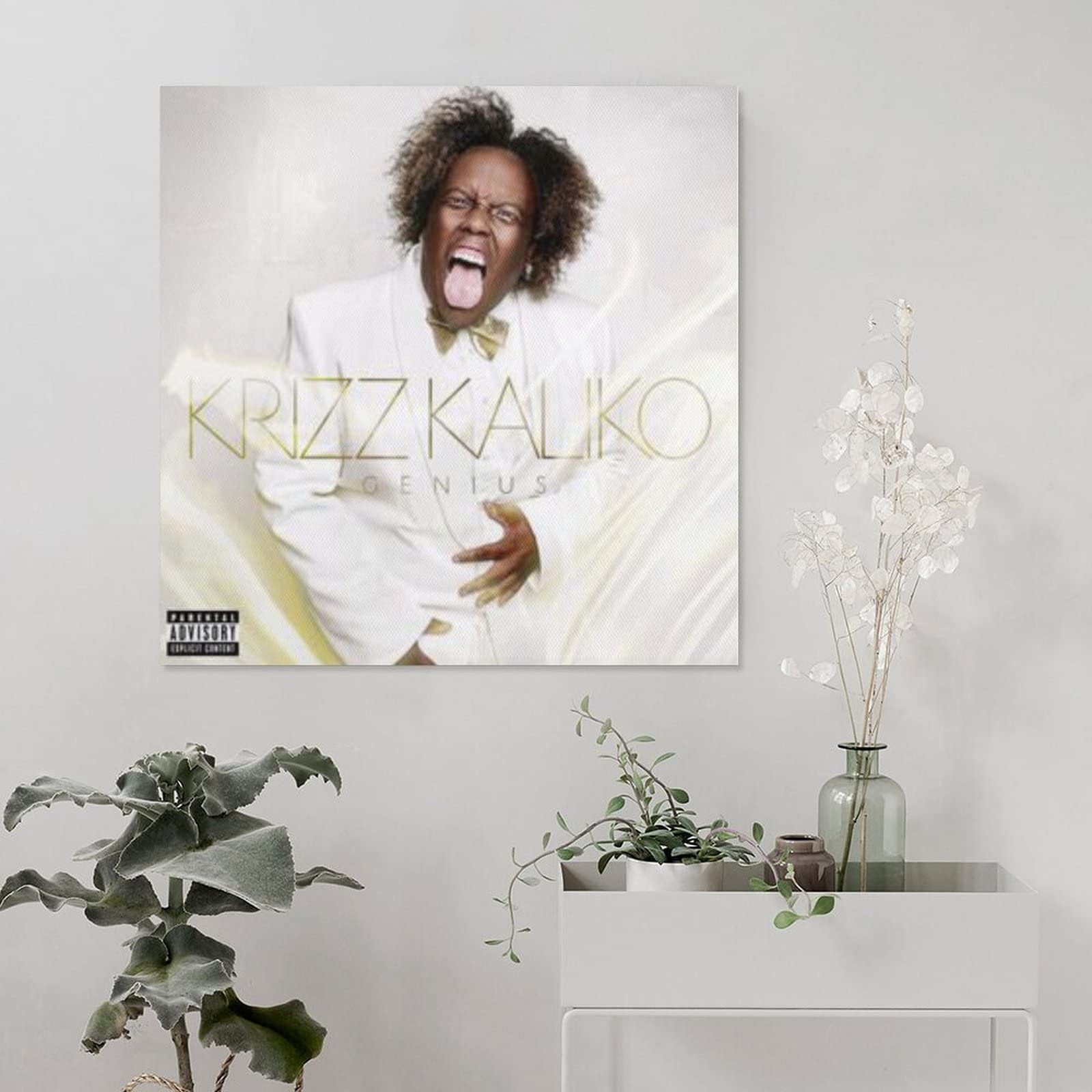 Krizz Kaliko Genius Album