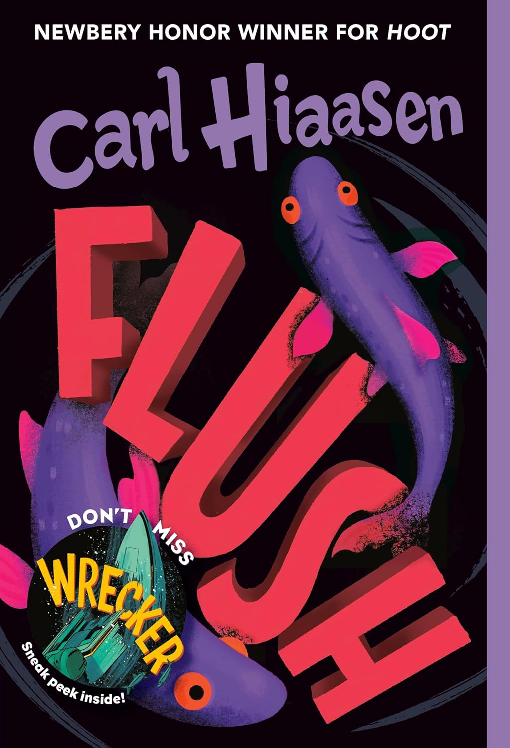 Flush (English Edition) eBook : Hiaasen, Carl: Amazon.com.mx: Tienda Kindle