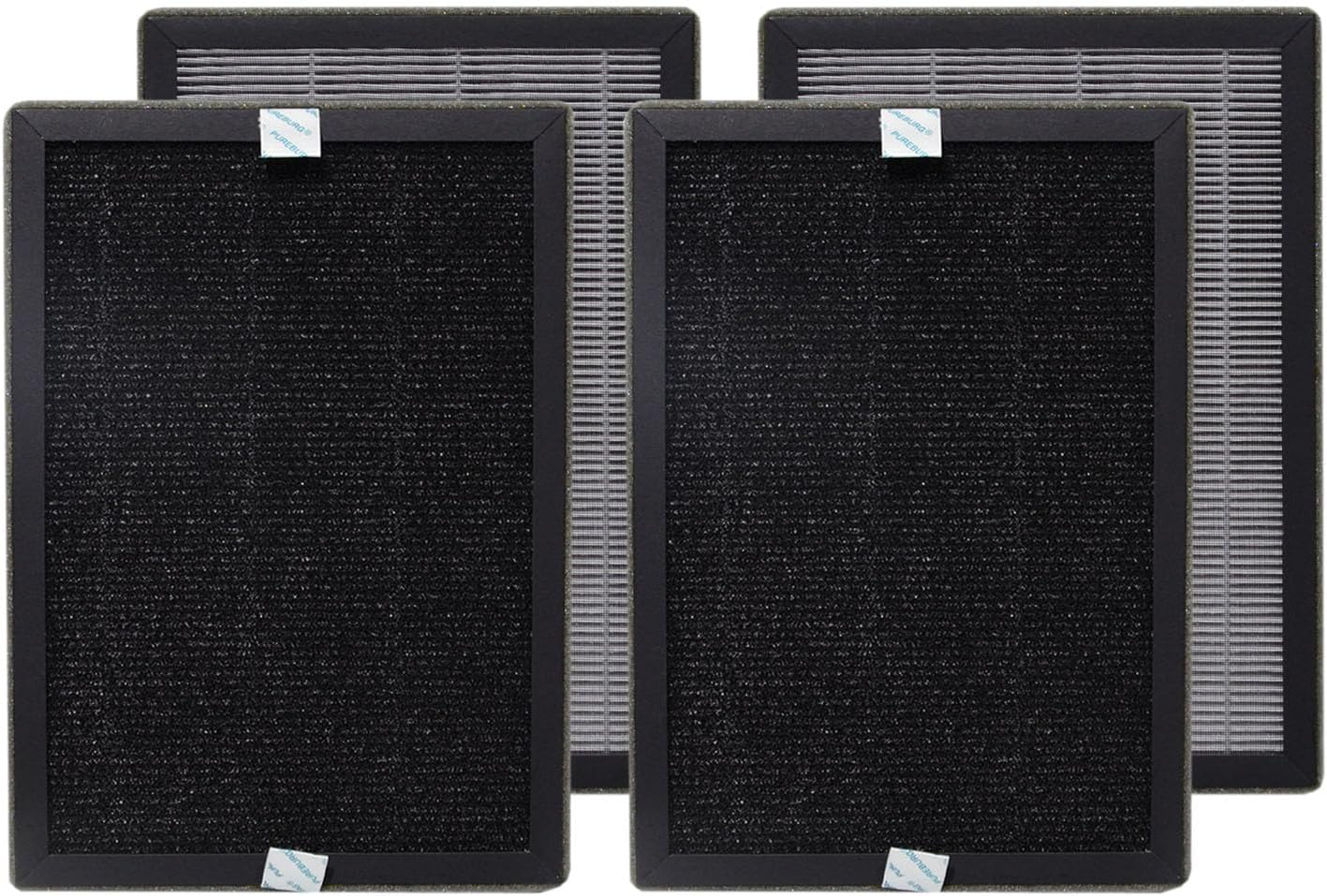 Amazon.com: PUREBURG KF250 Replacecment Filter Compatible with Kenmore ...