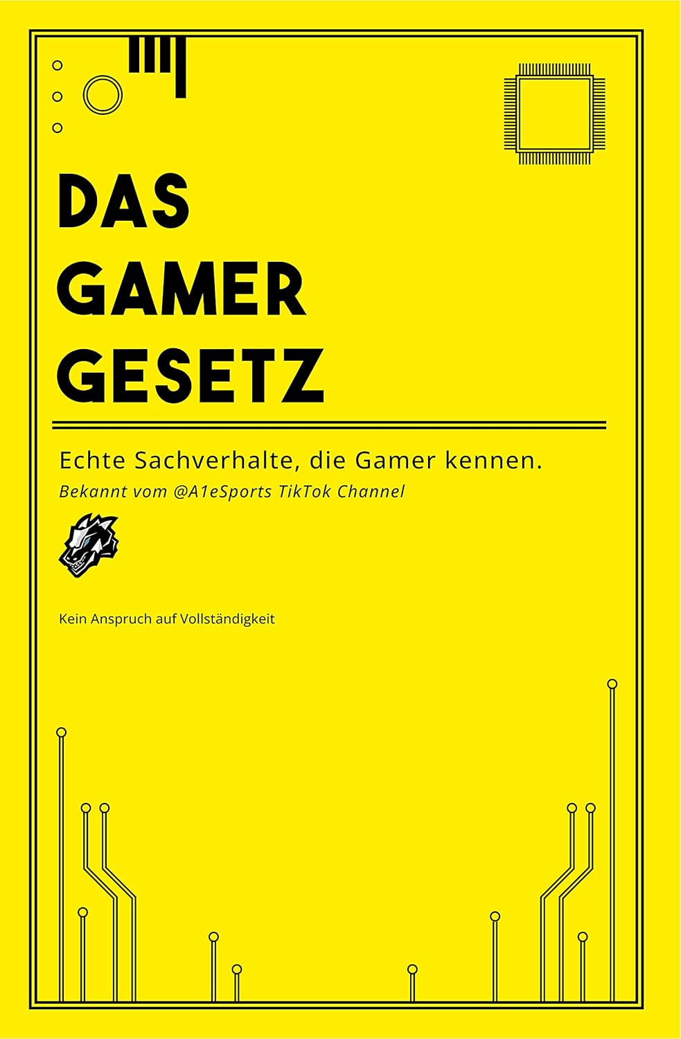 Das Gamer Gesetz: Echte Sachverhalte, die Gamer kennen. eBook : Tschany ...