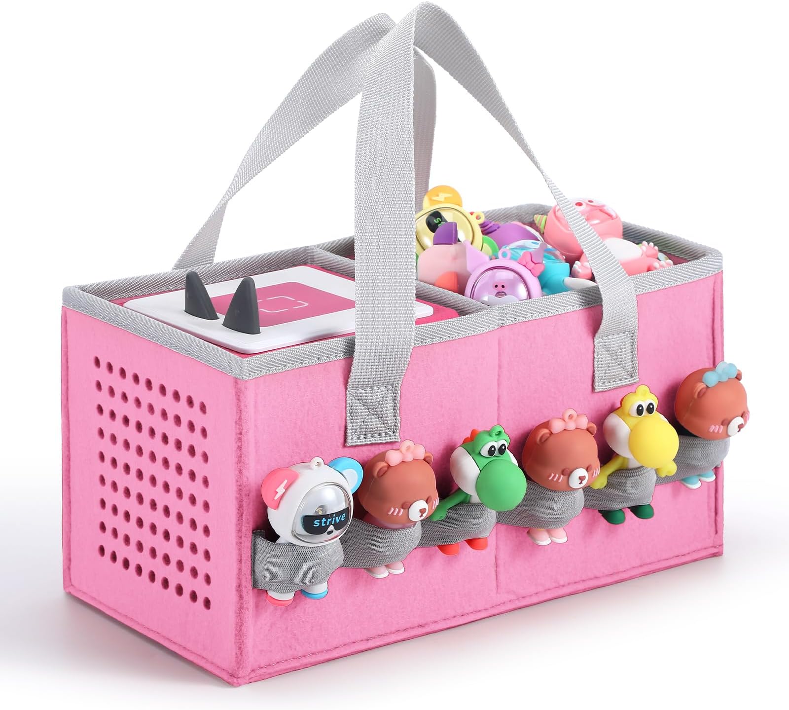Amazon.com : Givilio Carrying Case for Toniebox Starter Set and Tonie ...
