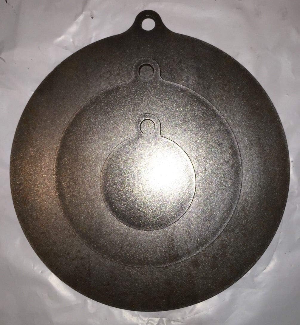 Amazon.com : Make It Ring Targets Ar500 Steel Target 4",8",12" X 1/4 ...