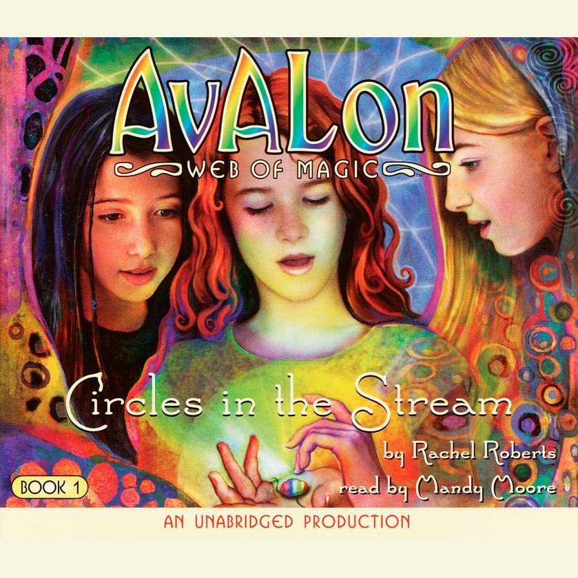 Amazon.com: Circles in the Stream: Avalon Web of Magic, Book 1 (Audible ...