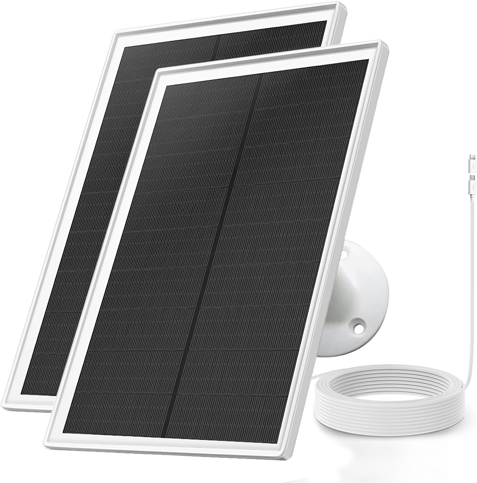 Amazon.com: Arlo Essential Solar Panel Charger - Arlo Certified ...