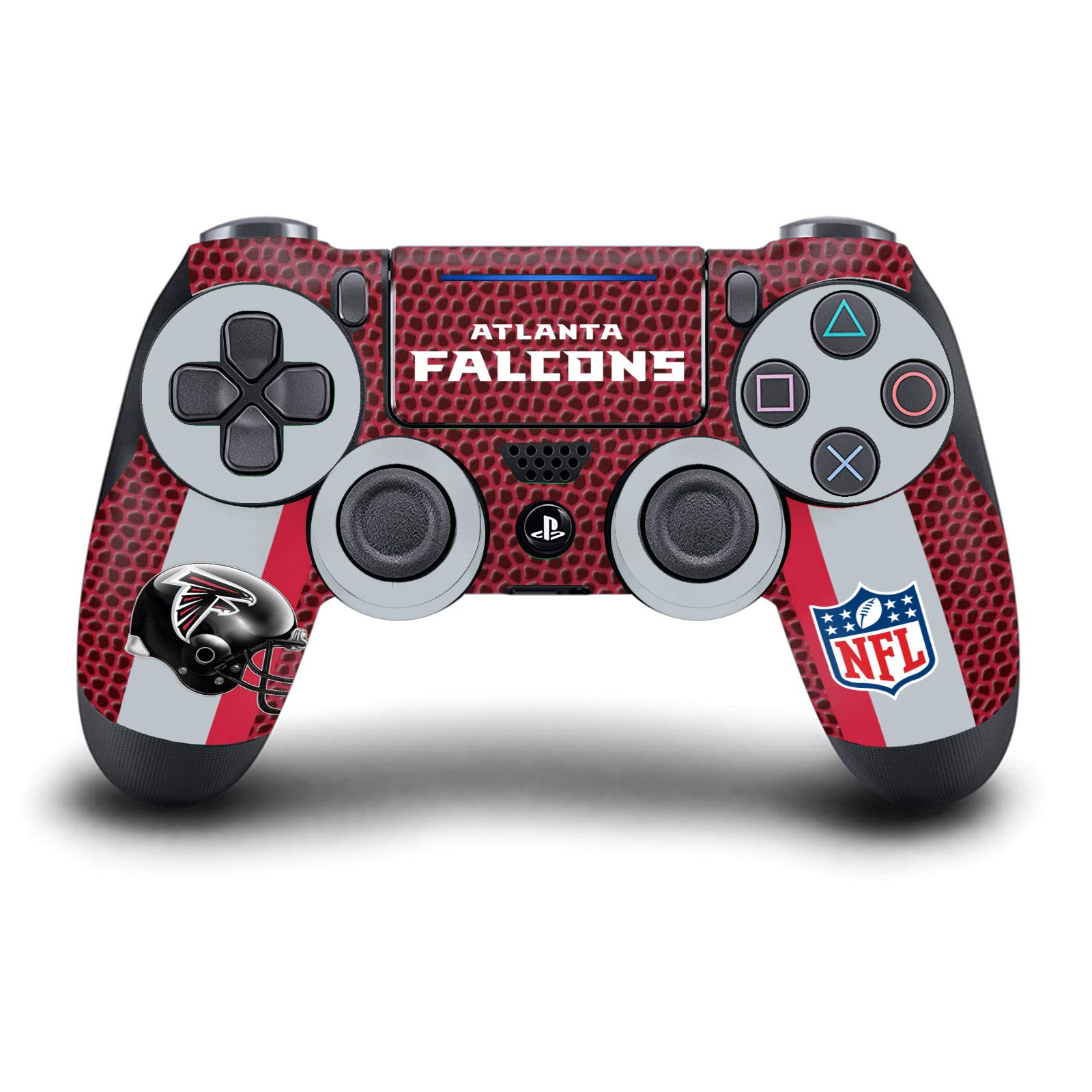 Atlanta Falcons Stickers 2ct NFL Atlanta Falcons Team Slogan