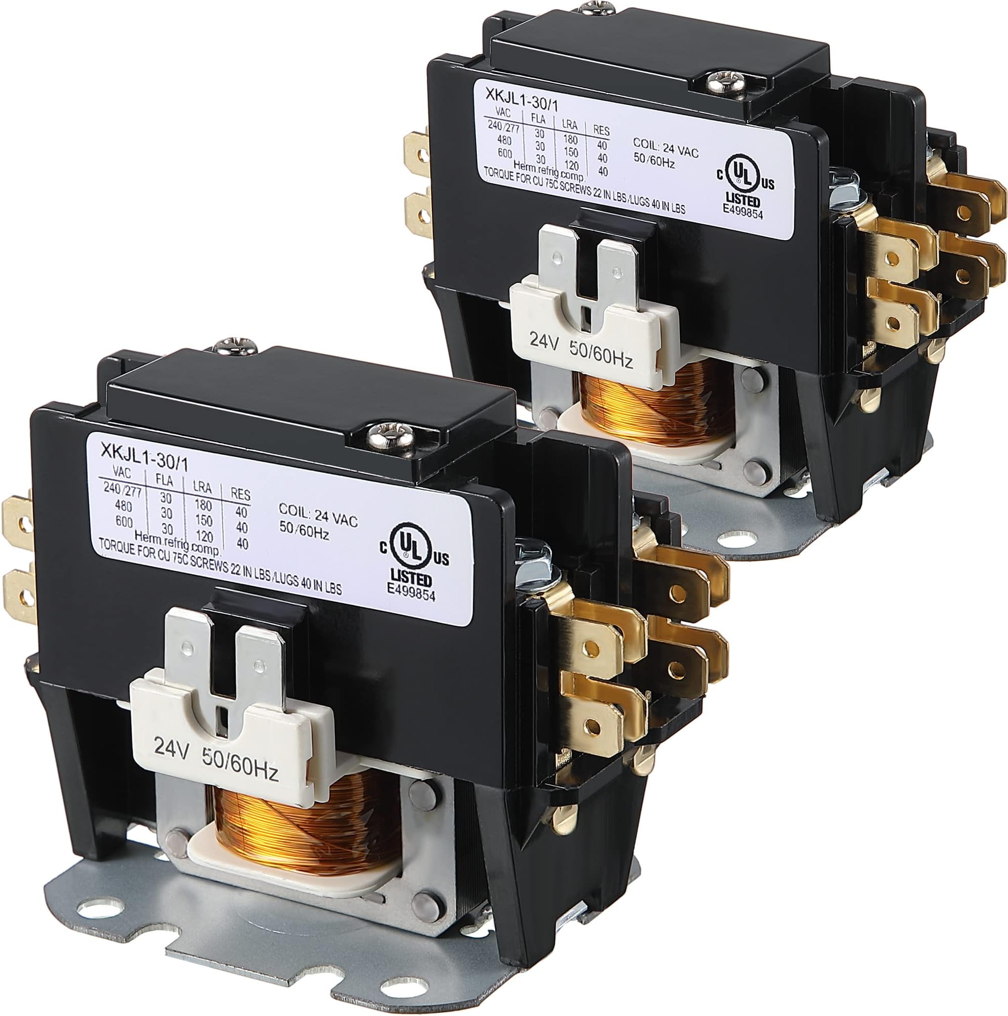 Amazon.com : Bzsunway Replacement Contactor for K-Rain 1522 Pump Start ...