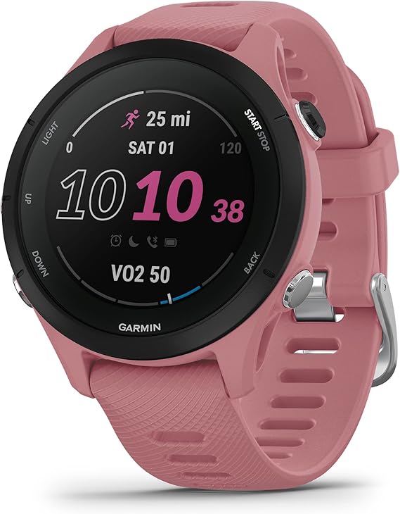 Garmin Forerunner® 255S, Smaller GPS Running Smartwatch, Advanced ...