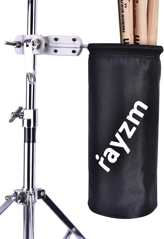 Amazon.com: Maxmoral Aluminum Drum Stick Holder Quick Release ...