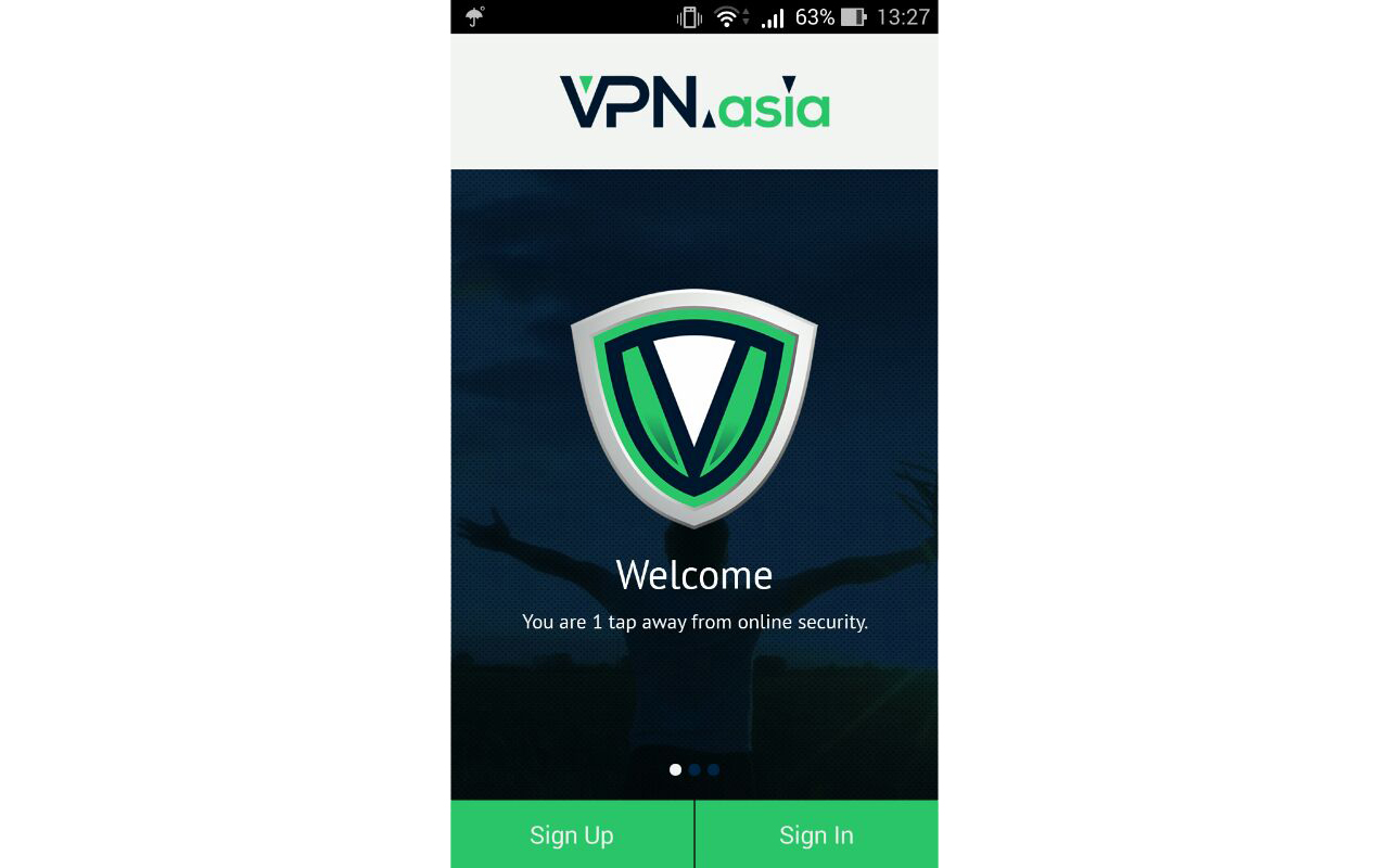 VPN.asia - App on Amazon Appstore