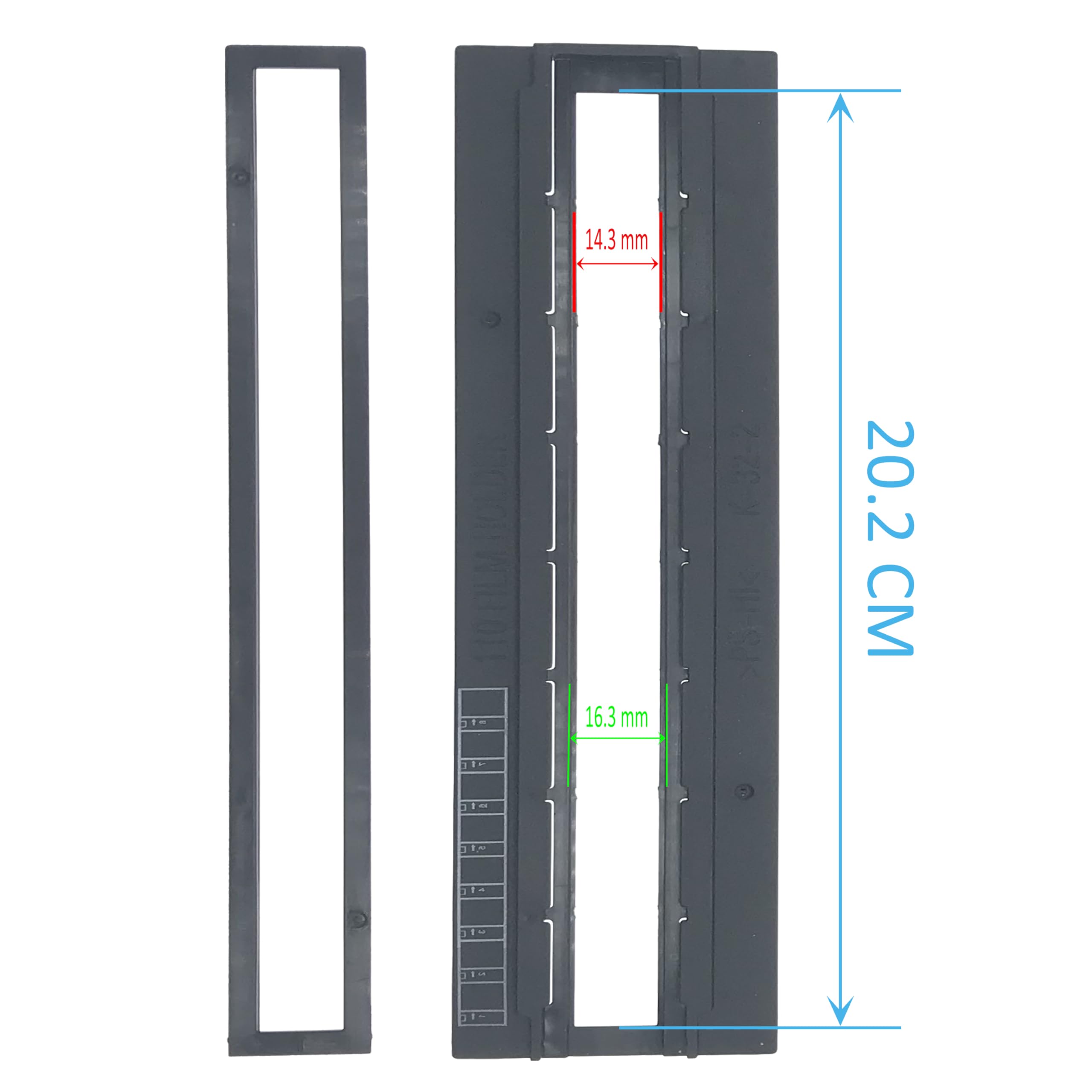 Supporto Diapositive 35mm CanoScan 9000F Mark II - Scanner Piano Fisso ...