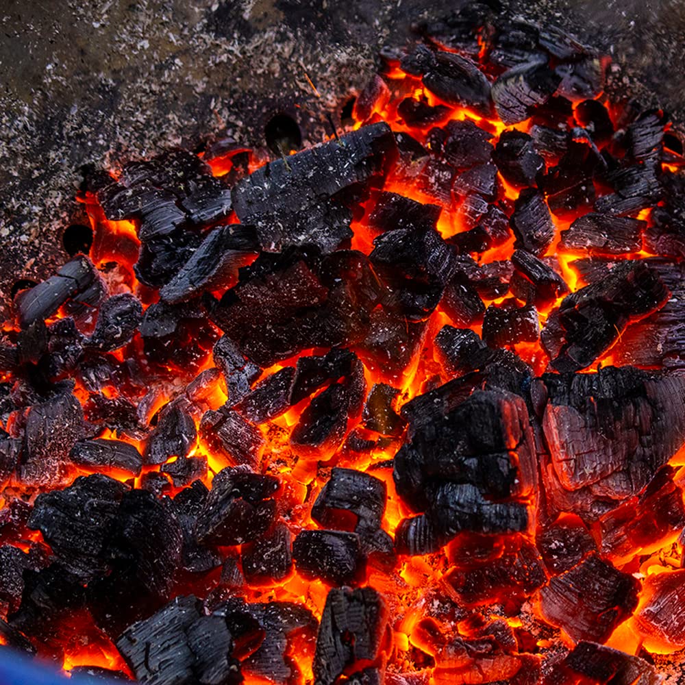 Fire Ash Texture