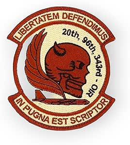 Amazon.com: USAF 2Nd Operations GRP, 917Th Operations GRP.-Operation ...