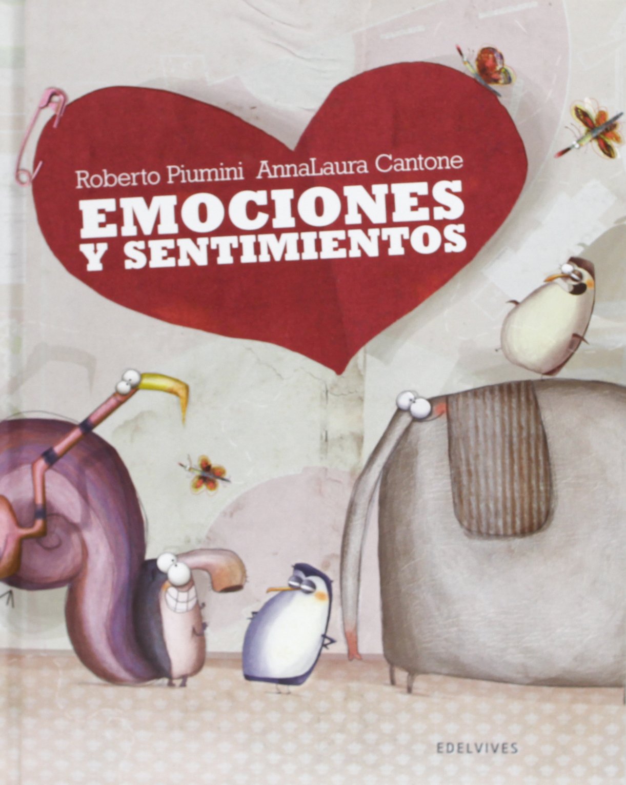 Emociones y sentimientos (Álbum Infantil) (Spanish Edition): Piumini ...