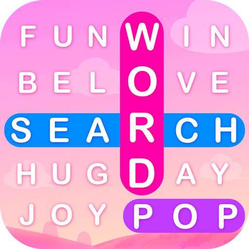 Word Search Pop - Free Fun Find & Link Brain Games:Amazon.co.uk ...