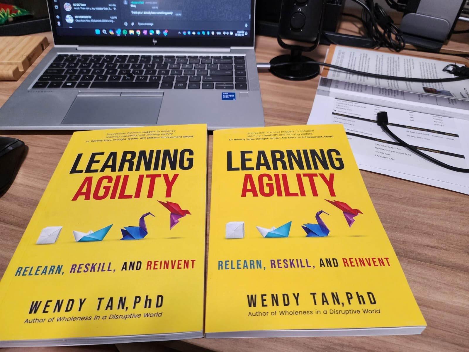 Learning Agility: Relearn, Reskill, and Reinvent : Tan, Wendy: Amazon ...
