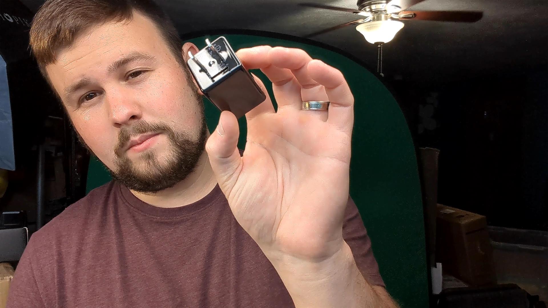 Unboxing With Scott Wenger's Amazon Page