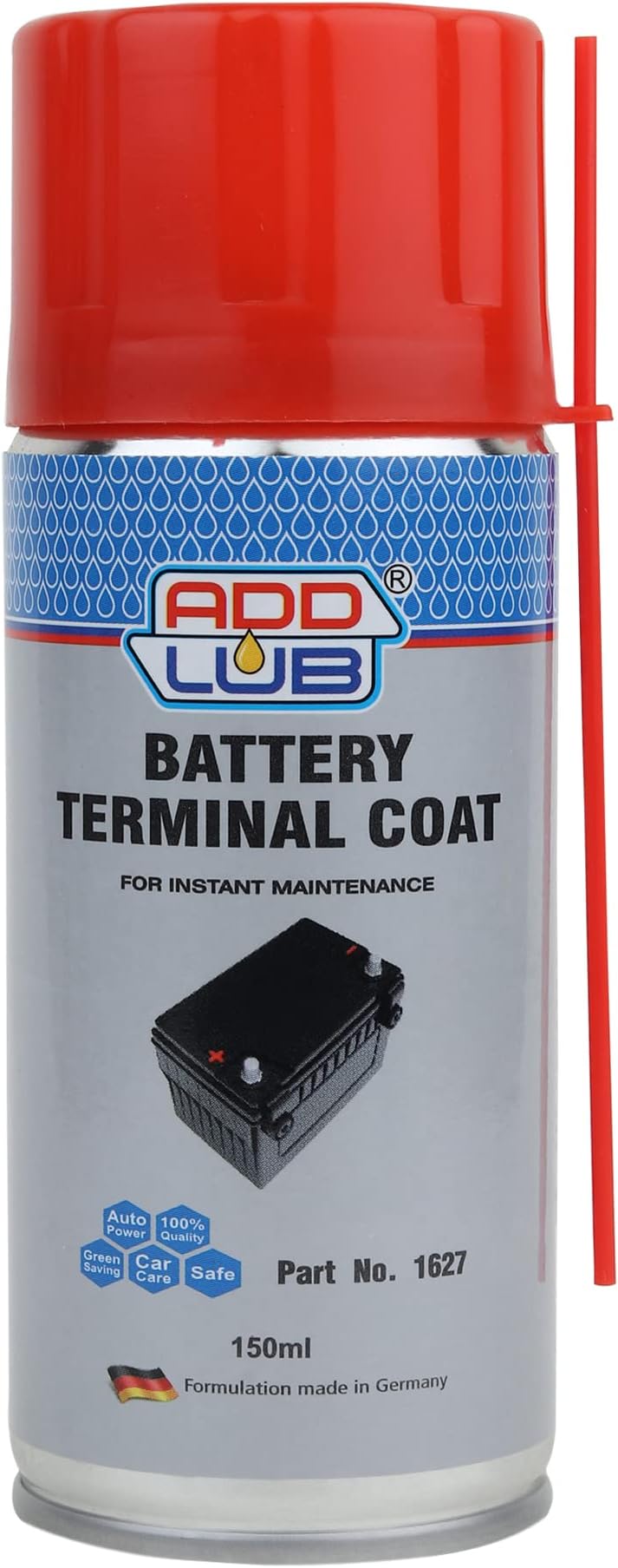 3M Battery Terminal Coat (250 ml) | Rust and Corrosion Protection of ...