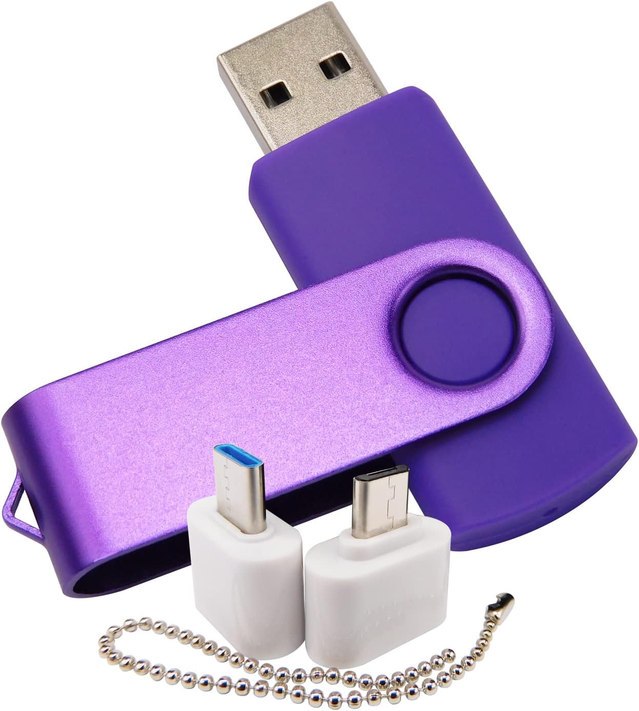 Amazon.com: Mini Capacity USB Flash Drive Memory Sticks Thumb Drives ...