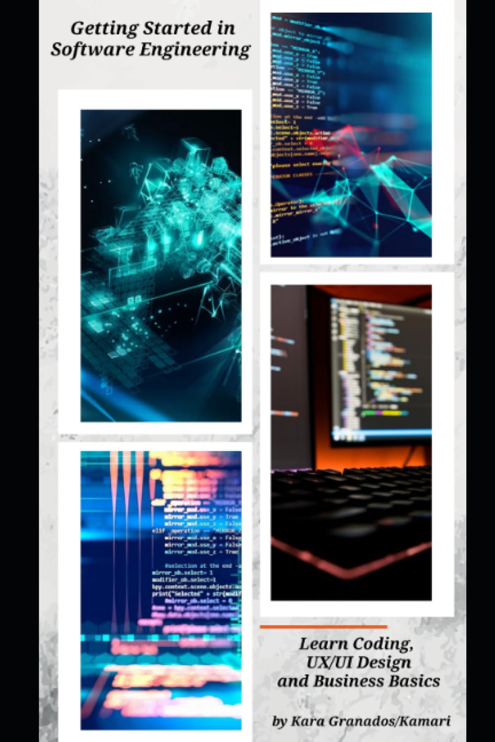 A Beginner's Guide to Software Engineering: Learn Coding, UX/UI design ...