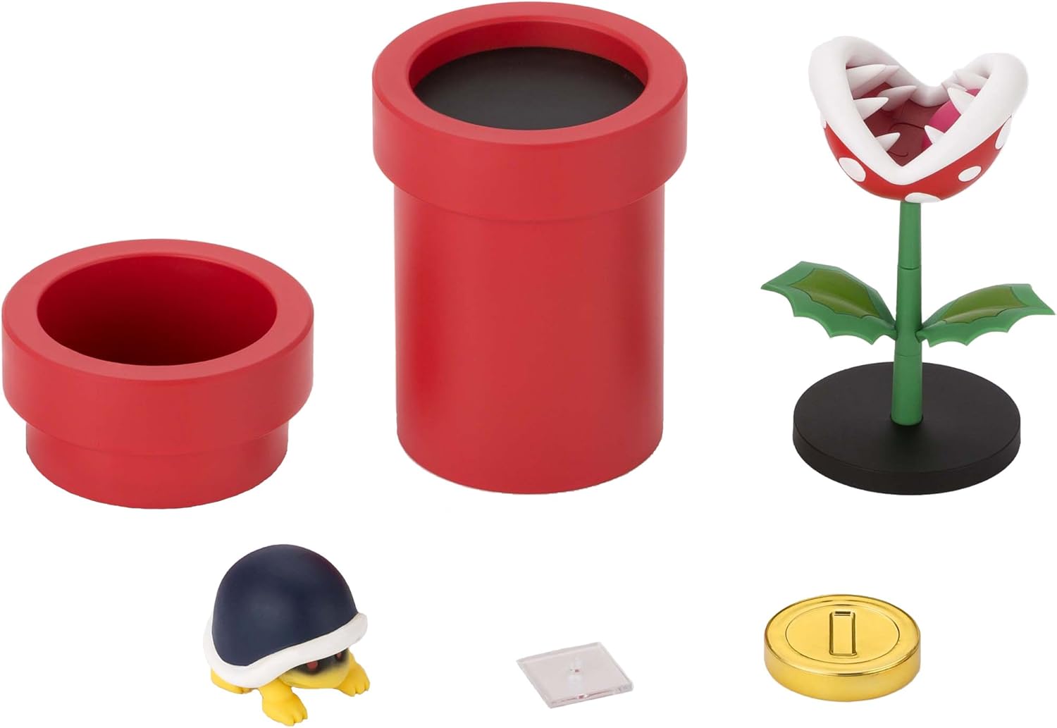 SH Figuarts Super Mario Playset C Play Amazon fr Jeux Et Jouets