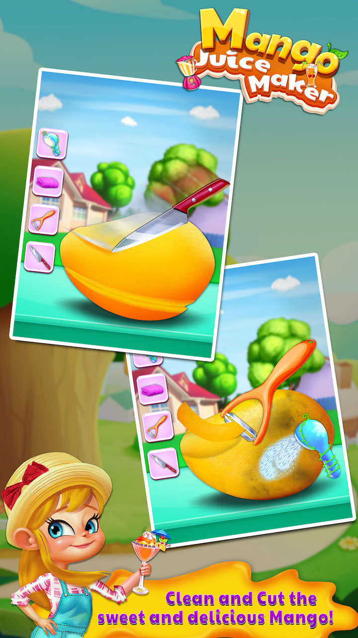 Mango Juice Maker - App on Amazon Appstore