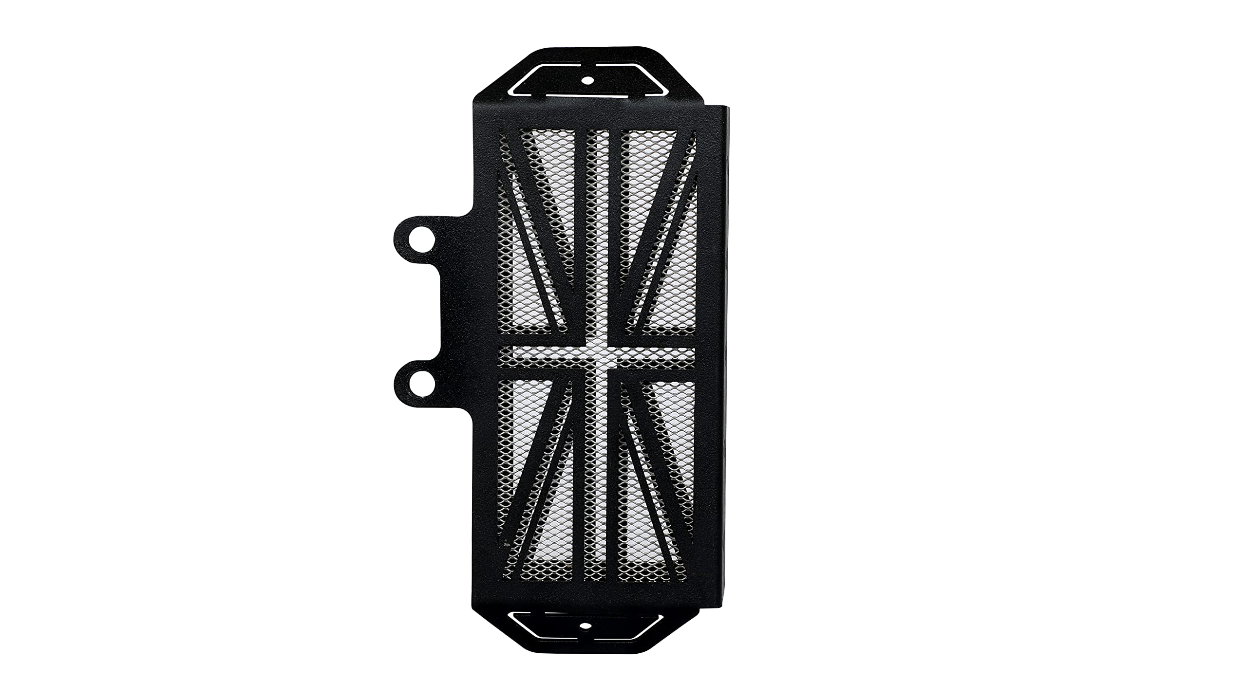 Locomotive Himalayan Scram 411 X Series Radiator Guard Bs4 Bs6 ...